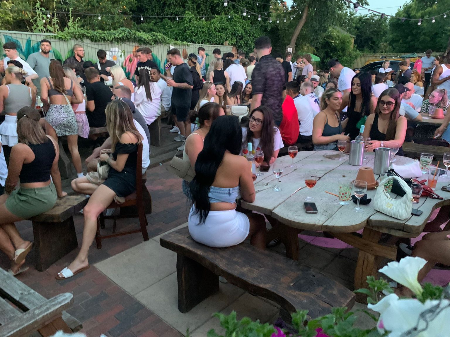 The Fox & Hounds Stony Stratford